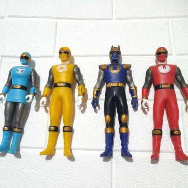 Jual Power Ranger Ninja Storm Original Harga Termurah April 2023 | Blibli