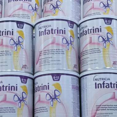Jual Susu Nutricia Infatrini Termurah - Harga Grosir Terupdate Hari Ini ...