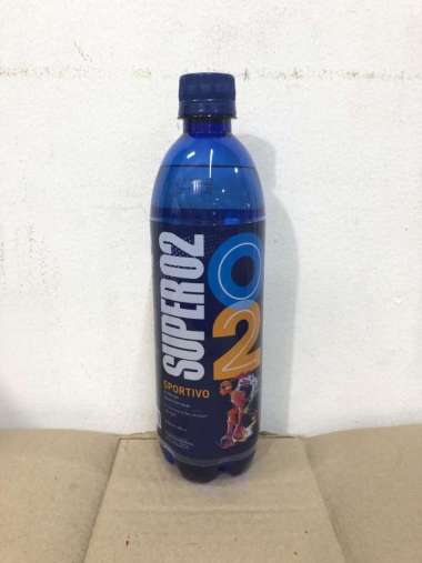 Jual Super O2 600 Ml Termurah - Harga Grosir Terupdate Hari Ini | Blibli