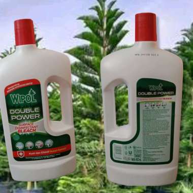Jual Wipol Double Power 900 Ml Termurah - Harga Grosir Terupdate Hari ...