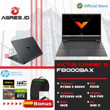 Jual Hp Victus Gaming 15 Original Murah Harga Diskon Agustus 2023 Blibli