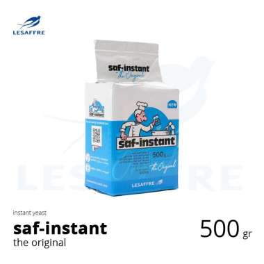 Jual Instant Yeast Ragi Instant Termurah - Harga Grosir Terupdate Hari ...