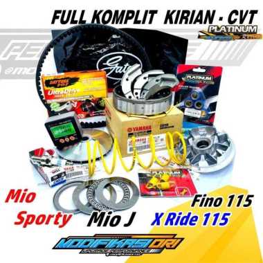 Jual Paket Kirian Soul Gt 115 Terbaru Dengan Harga Termurah Di 2023 | Blibli