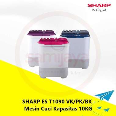 Jual Mesin Cuci Sharp Top 10 Kg Original, Murah & Diskon Desember 2022 ...