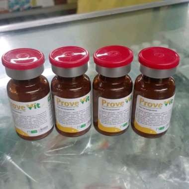 Prove Vit Vial Lengkap Harga Terbaru Agustus 2023 | Blibli