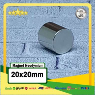 Jual Magnet Bulat 20 Original Murah - Harga Diskon November 2022 ...