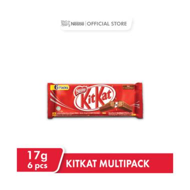 Jual Kitkat Cokelat Termurah - Harga Grosir Terupdate Hari Ini | Blibli