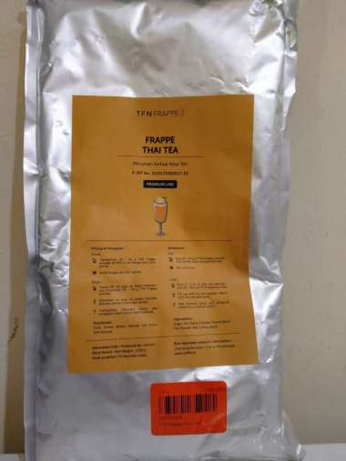 Jual Toffin Frappe Powder Teh Termurah - Harga Grosir Terupdate Hari ...