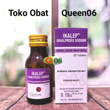 Divalproex Sodium250 Lengkap Harga Terbaru Agustus 2022 | Blibli