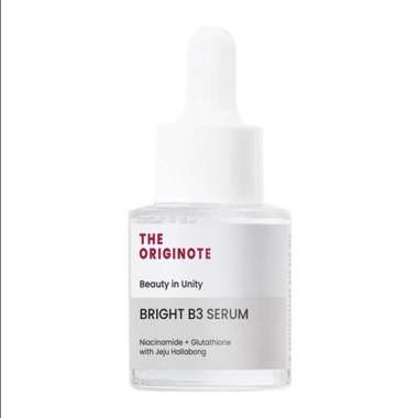 The Originote Bright Serum Lengkap Harga Terbaru November 2023 | Blibli