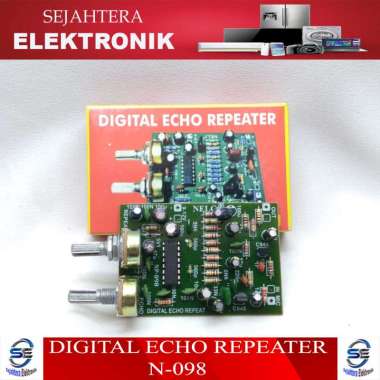 Jual Kit Digital Echo Repeater Original, Murah & Diskon Mei 2023 | Blibli