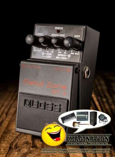 Jual Metal Zone Efek Gitar Original Murah - Harga Diskon April 2023 ...