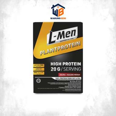 L Men Protein Plant Lengkap Harga Terbaru Februari 2023 | Blibli
