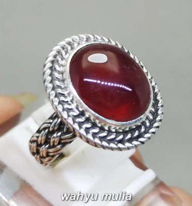 Jual Batu Cincin Merah Model Terbaru - Harga Promo November 2022 | Blibli