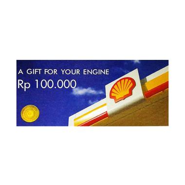 Jual Voucher Shell Terbaru 2021 - Harga Promo | Blibli