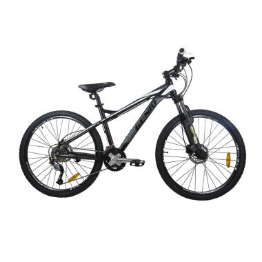 BELI Genio MTB Arroyo Pro AL Sepeda - Hitam [27.5 Inch] - Promo Grosir ...