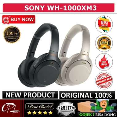 Jual Sony Wh1000 Xm3 Case Original, Murah & Diskon Maret 2023 | Blibli