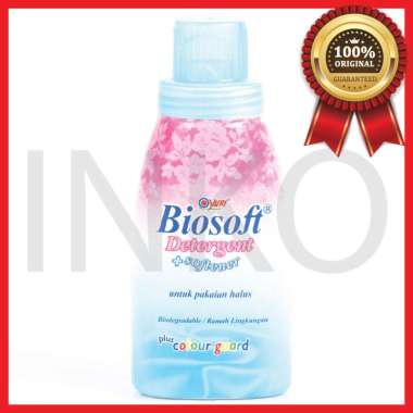 Jual Yuri Detergent Biosoft Terbaru - Harga Promo Agustus 2023 | Blibli