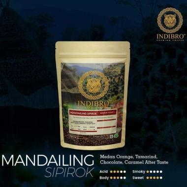 Jual Kopi INDIBRO Single Origin Papua Wamena - Roasted Bean 1kg di ...