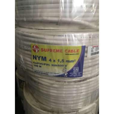 Jual Distributor Kabel Supreme Jakarta Original Murah - Harga Diskon ...