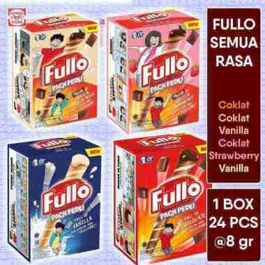 Fullo Wafer Roll - Harga Termurah September 2022 | Blibli