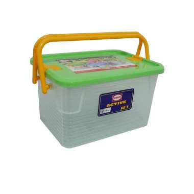 Jual Box Container Shinpo 7 Liter Original Murah - Harga Diskon ...