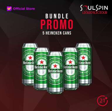 Jual Heineken 330 Ml Kaleng Termurah - Harga Grosir Terupdate Hari Ini ...