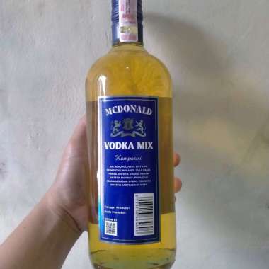 Jual Mcdonald Vodka Termurah - Harga Grosir Terupdate Hari Ini | Blibli