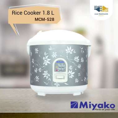 Magic Com Miyako 1 Liter - Harga Juli 2021 | Blibli