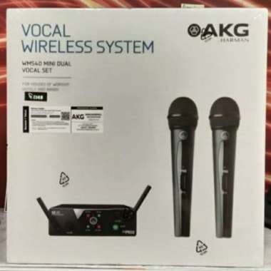 Jual Wireless Microphone Kecil Terbaru - Harga Murah | Blibli.com