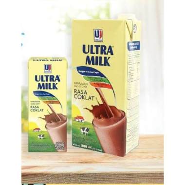 Susu Ultra 1 Liter Terbaru Oktober 2021 - Harga Murah & Gratis Ongkir ...