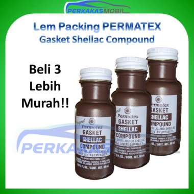 Harga Lem Gasket Permatex 💯 Terbaru, Spesifikasi, & Kredit Juni 2026
