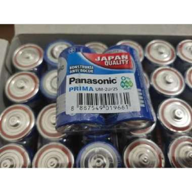 Jual Batre Panasonic Prima Original Murah - Harga Diskon Agustus 2023 ...