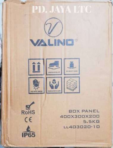 Jual Box Panel Listrik Terbaru - Harga Murah | Blibli.com