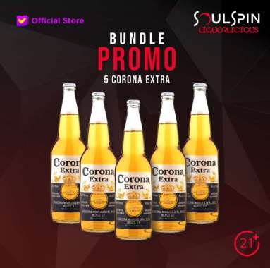 Jual Botol Corona Extra Termurah - Harga Grosir Terupdate Hari Ini | Blibli