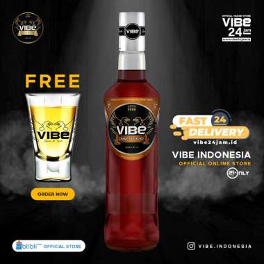 Jual vibe Harga Terbaru Mei 2024 - Gratis Ongkir