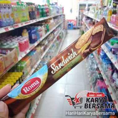 Jual Macam Macam Biskuit Roma September 2021 banyak pilihan – Harga ...