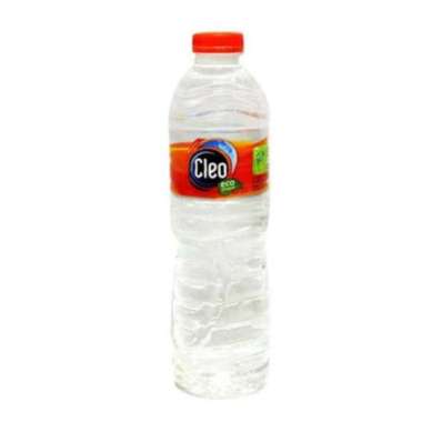 Jual Cleo Botol Eco Shape 330 ml ( 24 Pcs ) di Seller Mode Mart ...