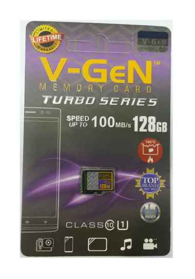 Jual V Gen 128 Class 10 Original Murah - Harga Diskon Desember 2022 ...