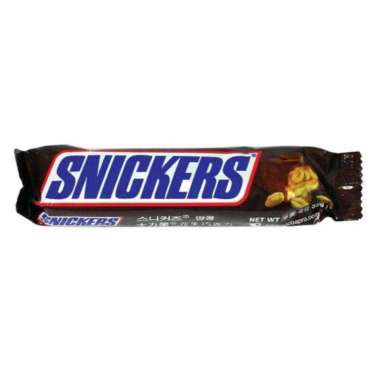 Jual Snickers 51g Murah - Harga Promo | Blibli.com