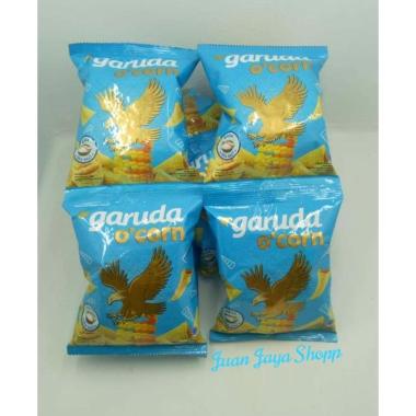 Jual Garuda Crunchy O Corn Salt Termurah - Harga Grosir Terupdate Hari ...
