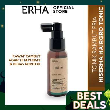 Erha Shampoo Hair Growth Lengkap Harga Terbaru Mei 2023 | Blibli