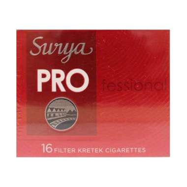 Jual Harga Rokok Surya 16 Per Slop Termurah - Harga Grosir Terupdate ...