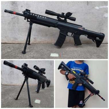 Jual Spring Pistol Airgun Original Harga Termurah Oktober 2023 | Blibli