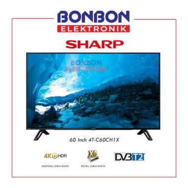 TV 60 Inch - Harga Terbaru Mei 2022 | Blibli