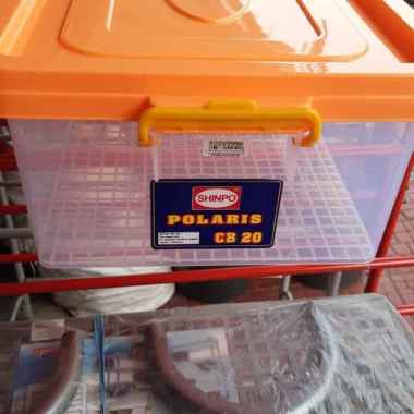 Jual Container Box 20 Liter Juni 2022 Berkualitas, Tahan Lama ...