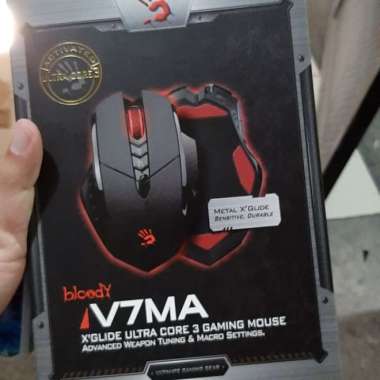Jual Bloody Gaming Mouse V7 Ma Original Murah - Harga Diskon April 2023 ...