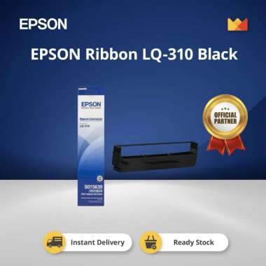 Jual Epson Ribbon Lq 310 Original Murah - Harga Diskon November 2023 ...
