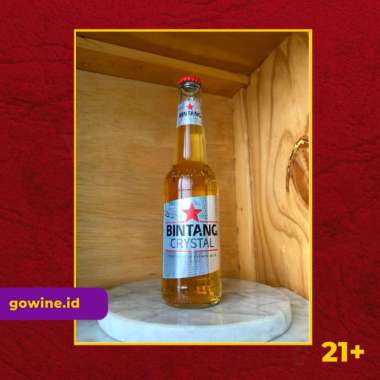 Jual Bir Bintang Crystal 330 Ml Termurah - Harga Grosir Terupdate Hari ...