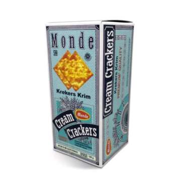 Jual Monde Cracker Premium Termurah - Harga Grosir Terupdate Hari Ini ...